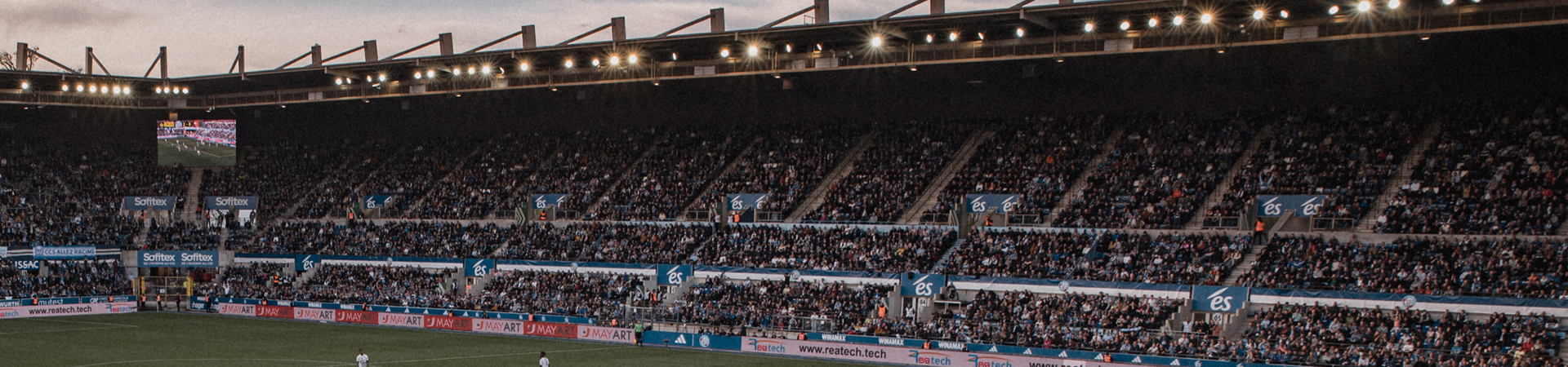 Mes billets | RC Strasbourg